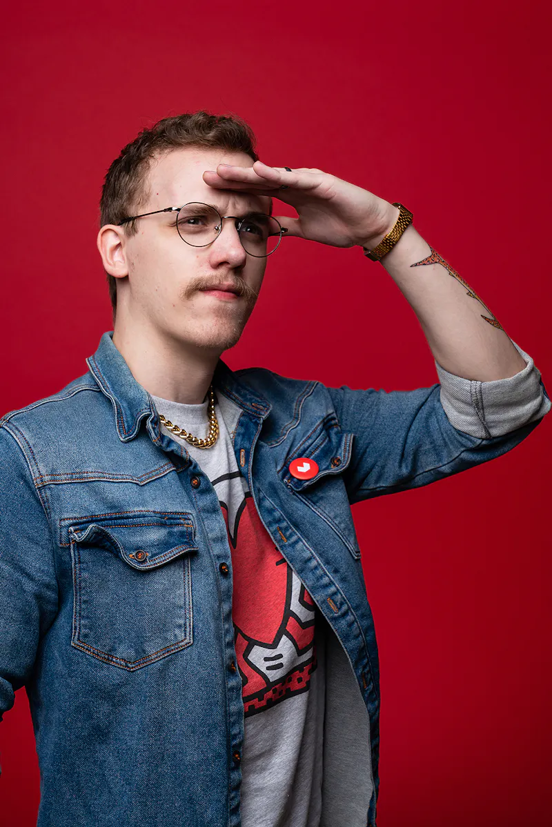 Interview of Ryan Smallman, the artist behind "The Joker: Joke's on you ...